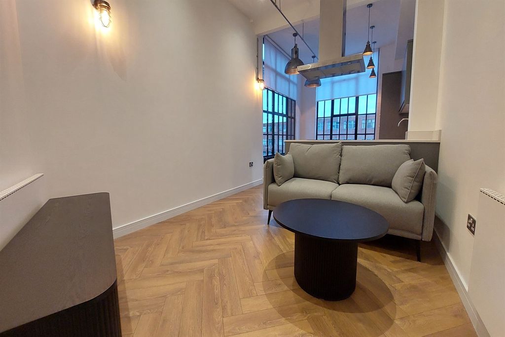 Gem B18, 1 bed flat to rent, £1,050 pcm | PrimeLocation