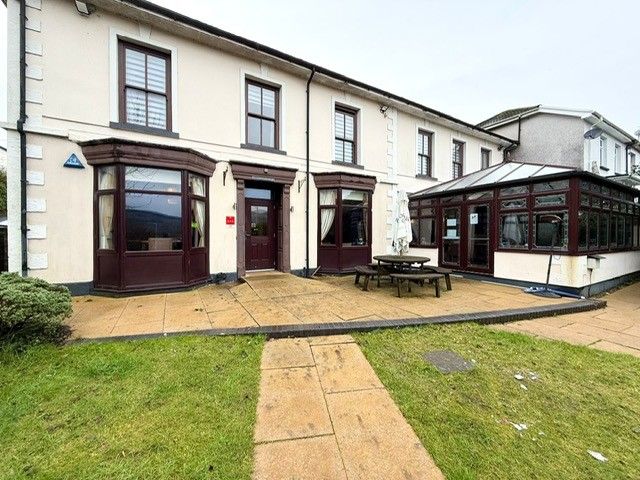Marquis Inn, Bute Villas, Cardiff Street, Aberdare, Rhondda Cynon Taff ...