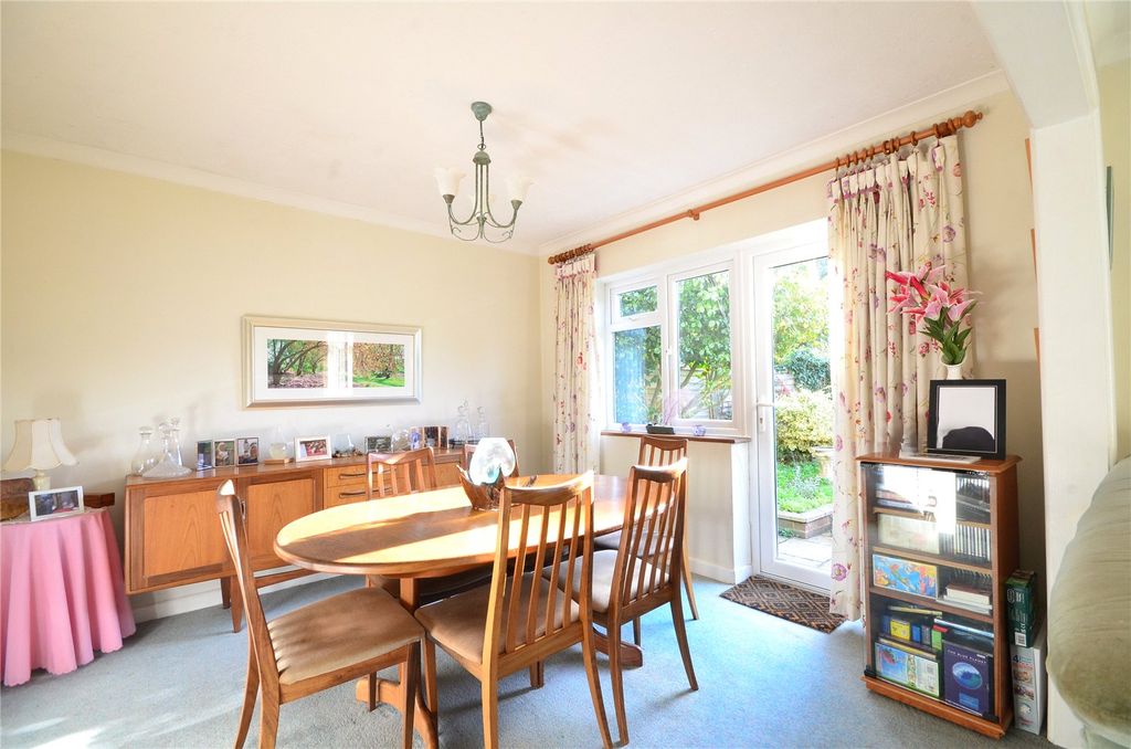Ashurst Wood, East Grinstead, West Sussex RH19, 4 bed detached house ...