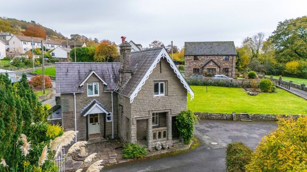 Brecon Road, Crickhowell NP8, 3 bed detached house for sale, £550,000 | PrimeLocation