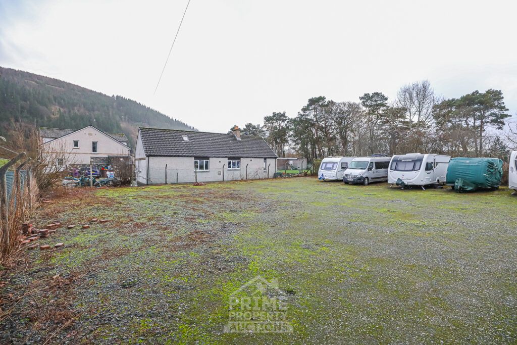 Land At Princes Street, Innerleithen EH44, Land for sale, £40,000 ...