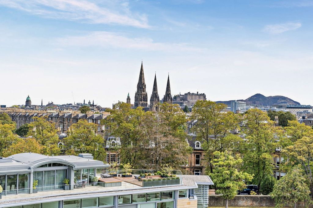 Donaldson Drive, Edinburgh, Midlothian EH12, 3 bed flat for sale, £ ...