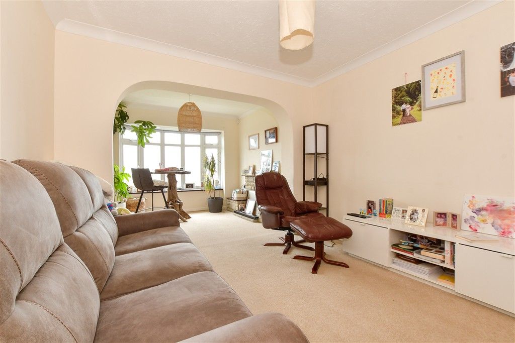 Silver Trees, Shanklin, Isle Of Wight PO37, 3 bed semi-detached house ...