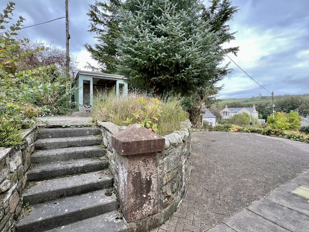 Monksway, Monks Way, Tongland, Kirkcudbright DG6, 5 bed detached house ...