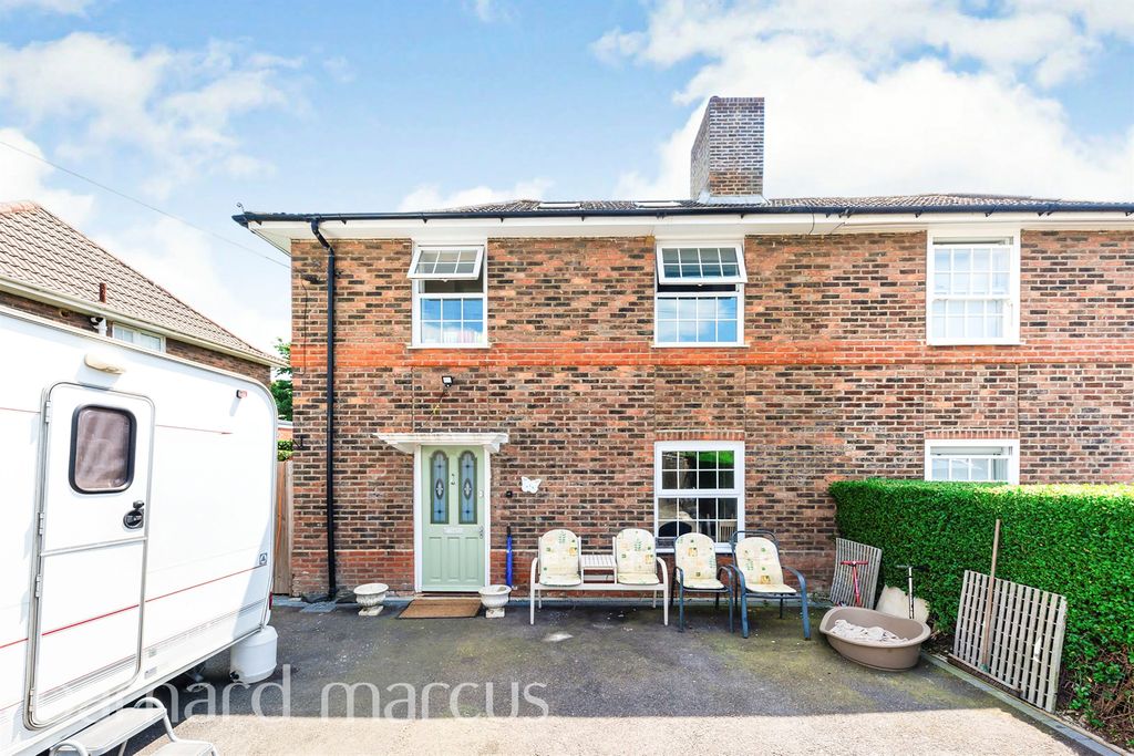 Whatley Avenue, London SW20, 4 bed end terrace house for sale, £725,000 ...