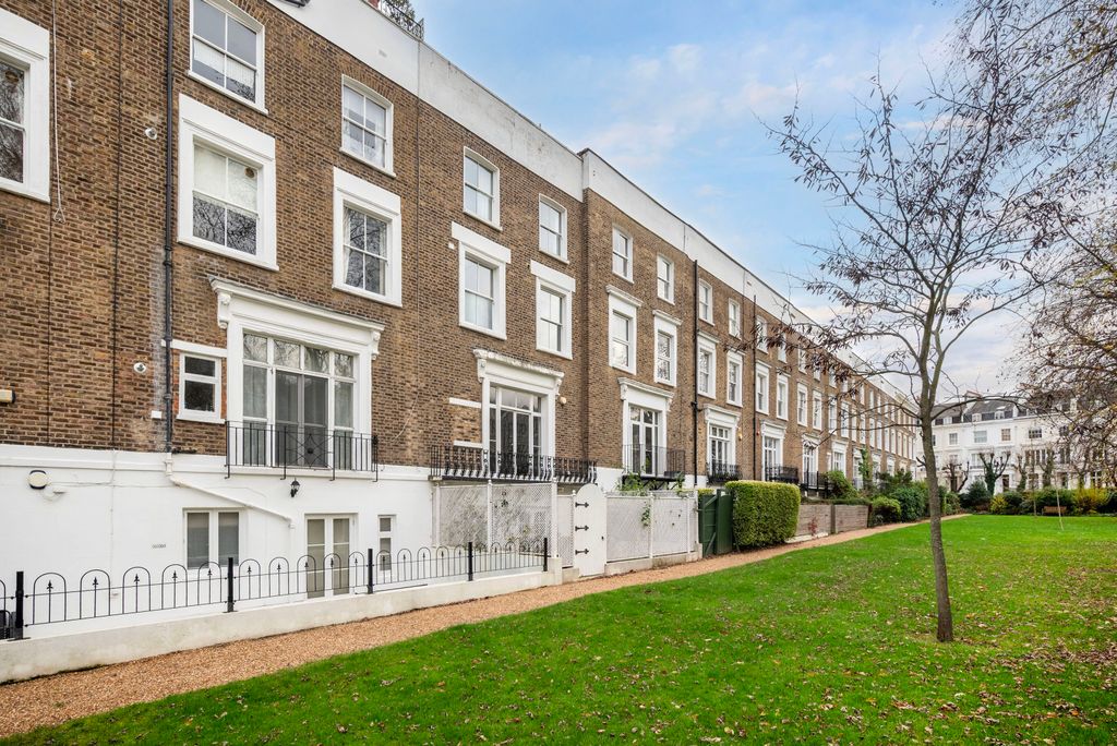 Alma Square, London NW8, 2 bed flat for sale, £1,350,000 | PrimeLocation