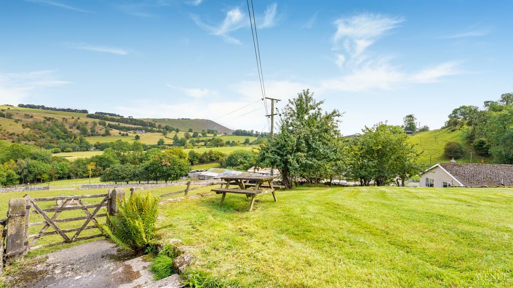 Rushley Farm, Peak National Park, Ilam, Ashbourne DE6, 3 bed detached ...