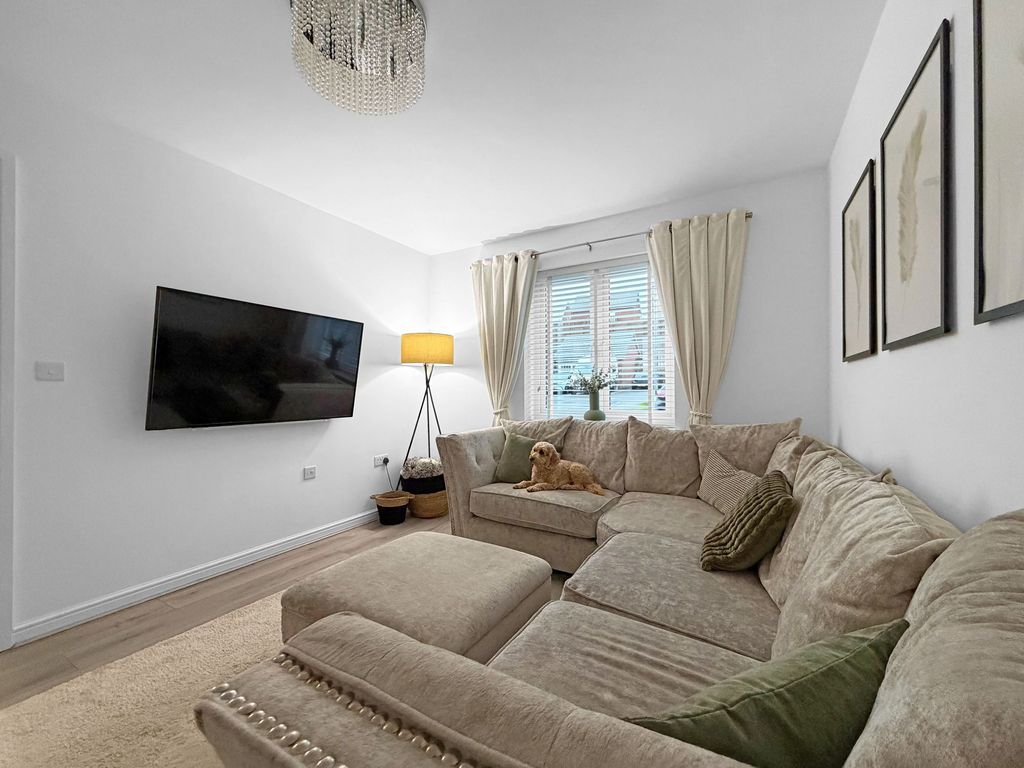 Stone Field Road, Bedwas CF83, 3 bed semi-detached house for sale, £ ...