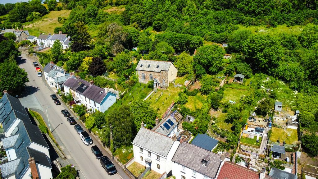 Barnstaple Hill, Swimbridge, Barnstaple EX32, 4 bed detached house for ...