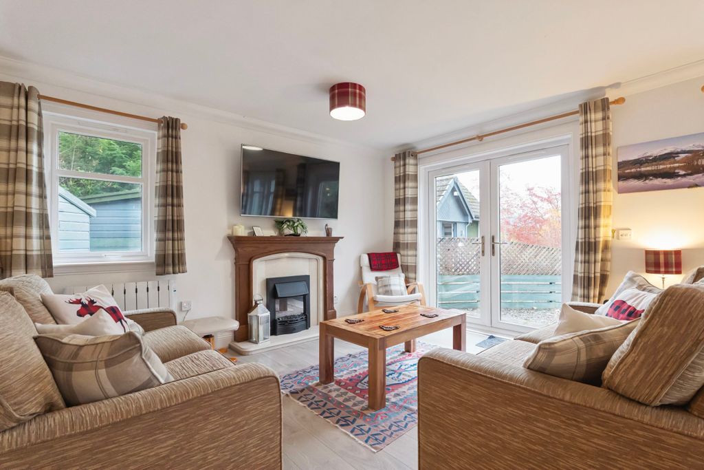 Dream Cottage, Lubnaig Cottages, Callander FK17, 3 bed cottage for sale ...