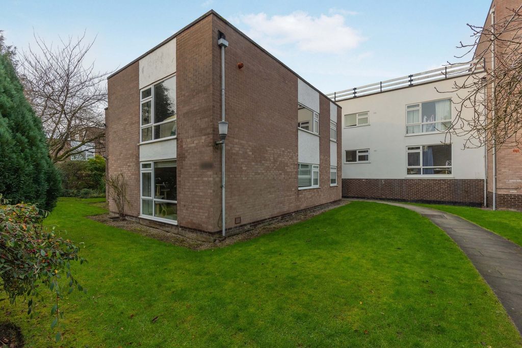 Wilmslow Road, Manchester, Greater Manchester M14, 1 bed flat for sale ...