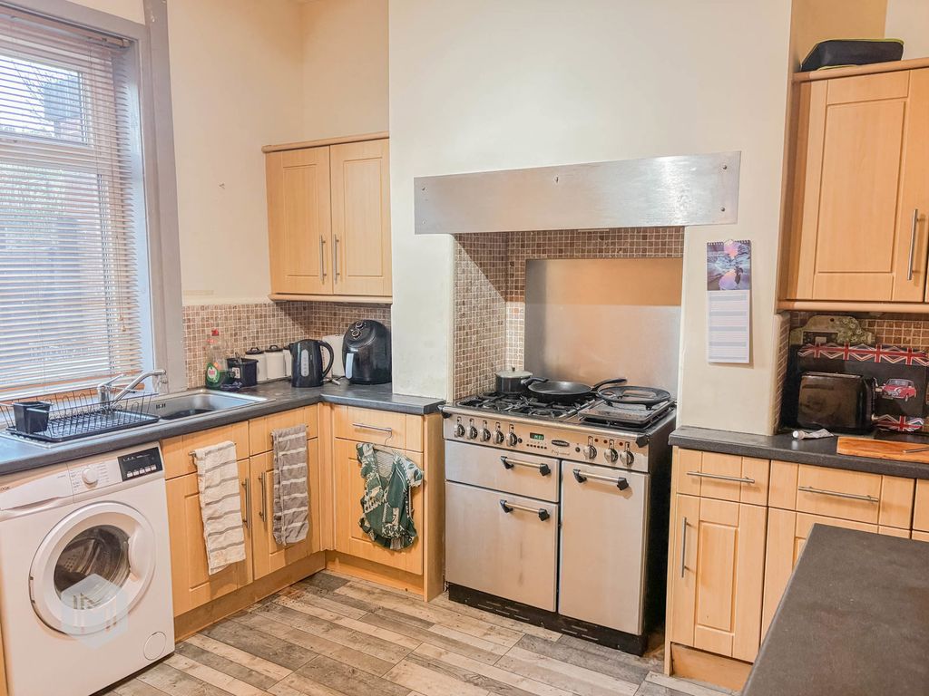 Turton Road, Bolton, Greater Manchester BL2, 2 bed terraced house for ...