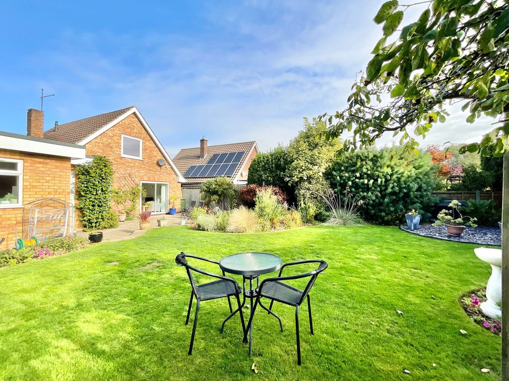 Meadow Lane, Derrington ST18, 2 bed detached bungalow for sale, £385,000 | PrimeLocation