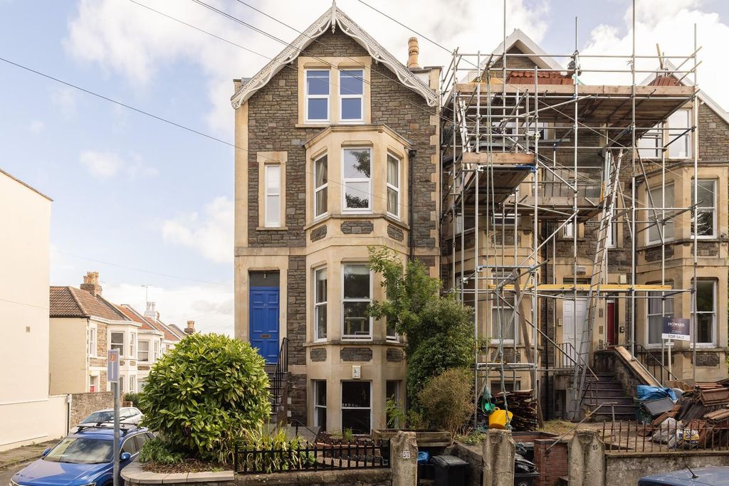 Arley Hill, Cotham BS6, 1 bed flat for sale, £335,000 | PrimeLocation