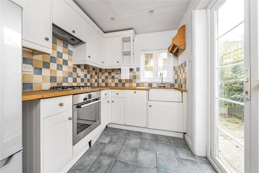 Commondale, London SW15, 2 bed terraced house for sale, £785,000 ...