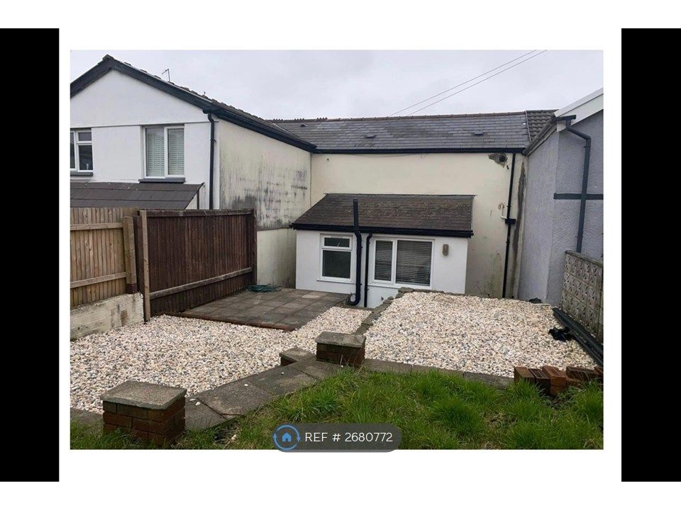 Nightingale Street, Abercanaid, Merthyr Tydfil CF48, 2 bed terraced ...