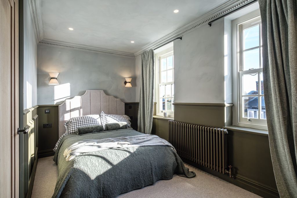 Flask Walk, London NW3, 3 bed terraced house for sale, £2,500,000 ...