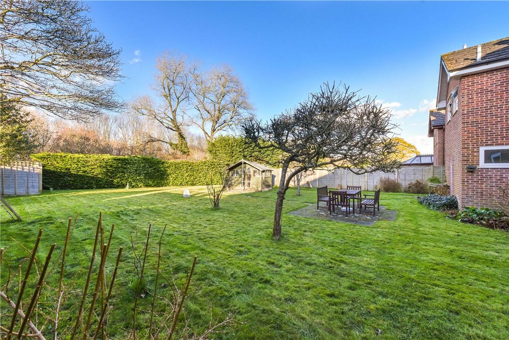Goodwood Gardens, Runcton PO20, 4 bed property for sale, £675,000 ...