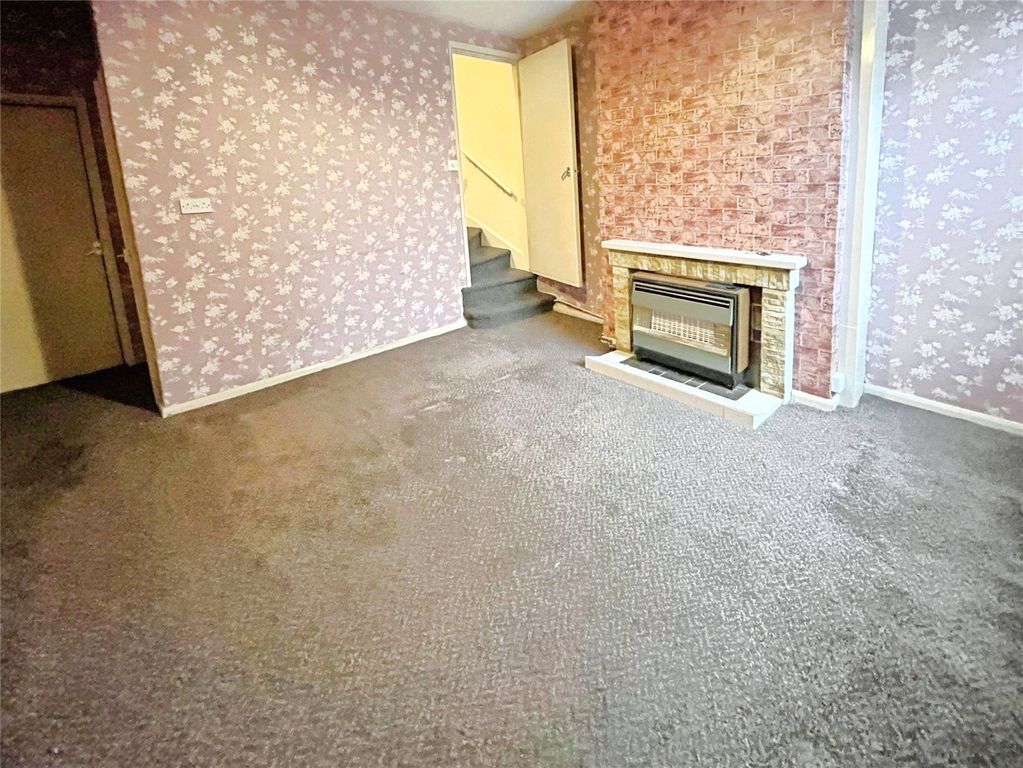 Lord Haddon Road, Ilkeston, Derbyshire DE7, 3 bed terraced house for ...