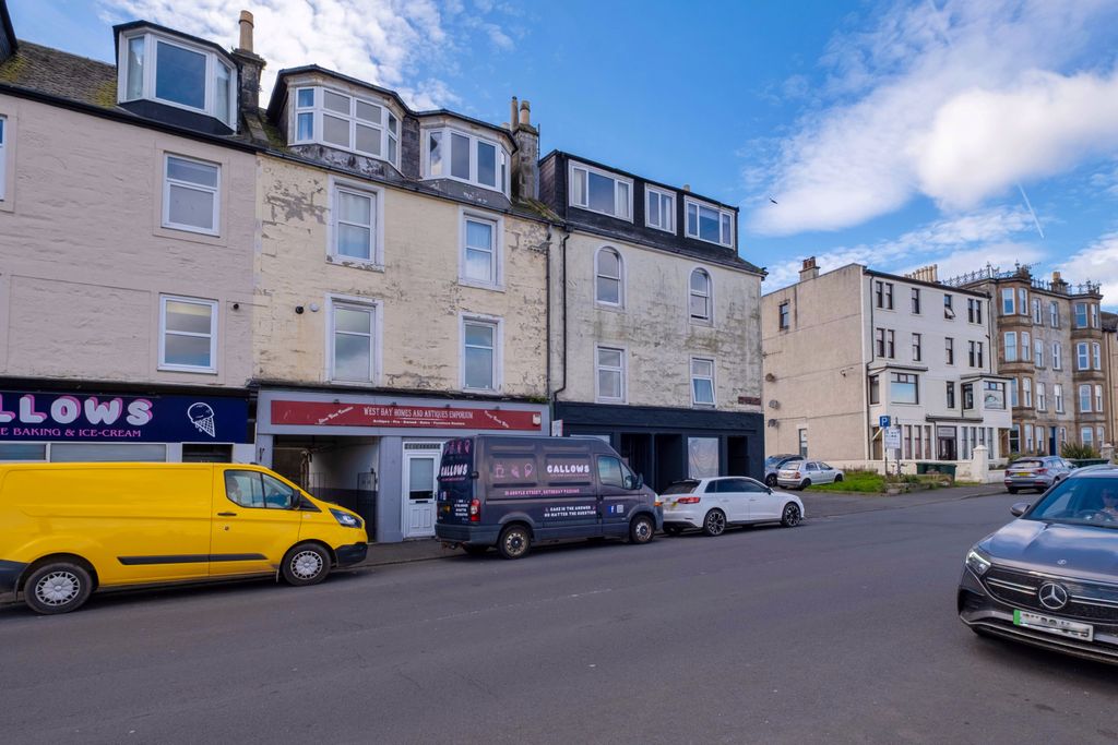 Argyle Street, Rothesay PA20, 2 bed flat for sale, £58,000 | PrimeLocation