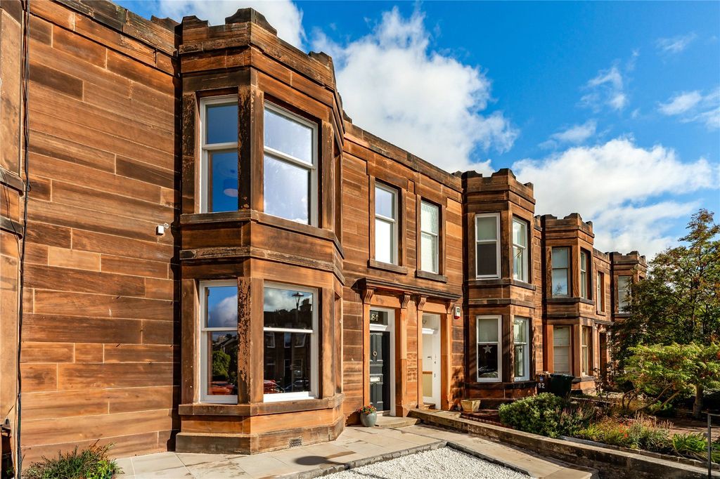 Comiston Drive, Morningside, Edinburgh EH10, 3 bed terraced house for ...