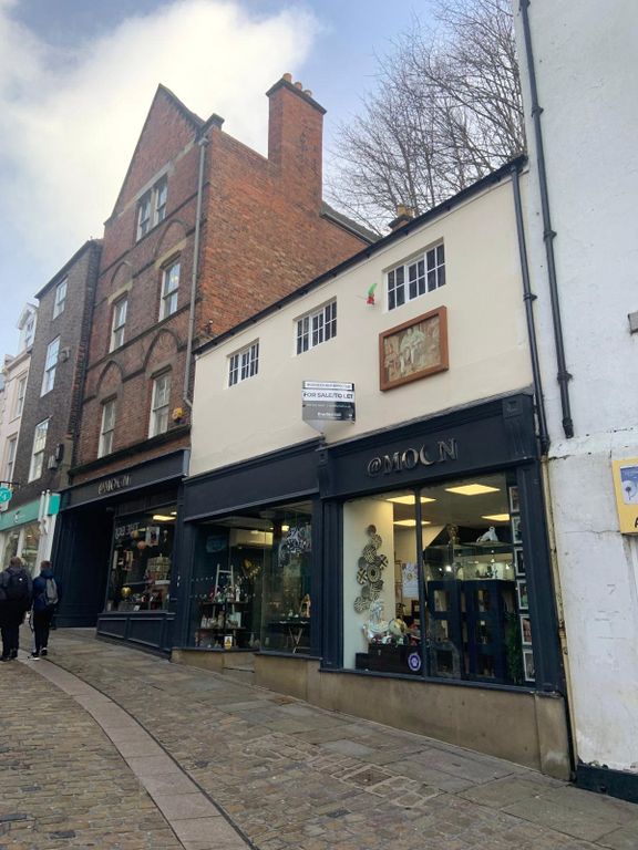 Silver Street, Durham DH1, Retail premises to let, £40,000 pa ...