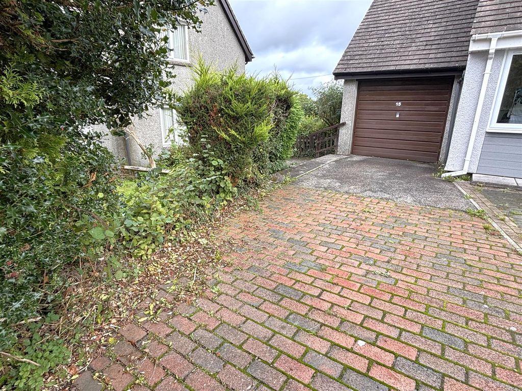 Branson Park, Grenofen, Tavistock PL19, 2 bed end terrace house for ...