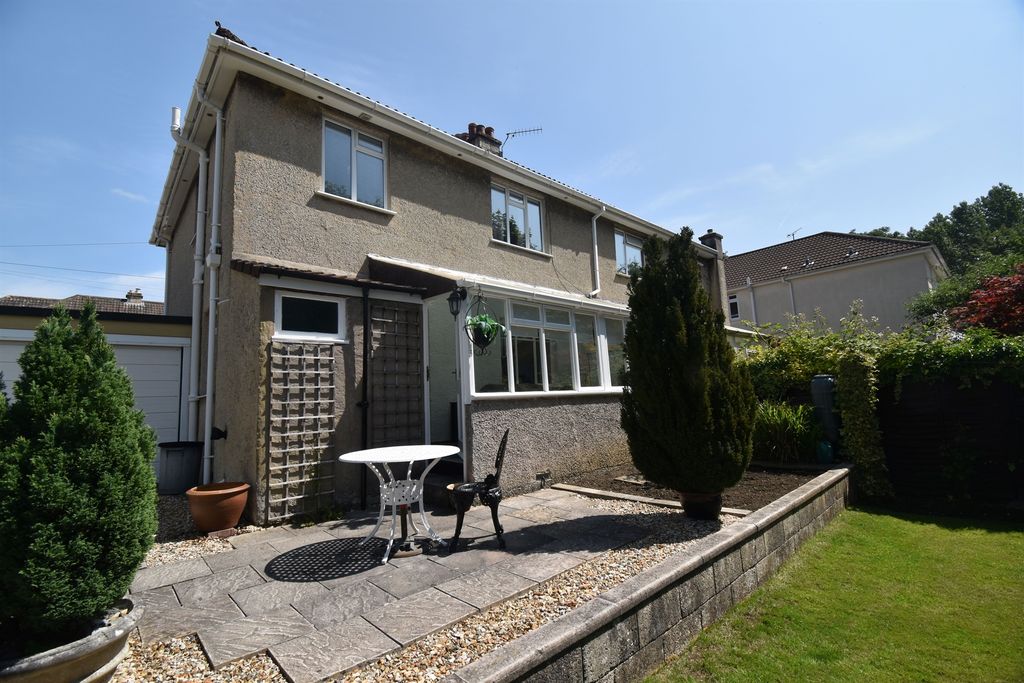 Elm Grove, Swainswick, Bath BA1, 3 bed semi-detached house for sale, £ ...