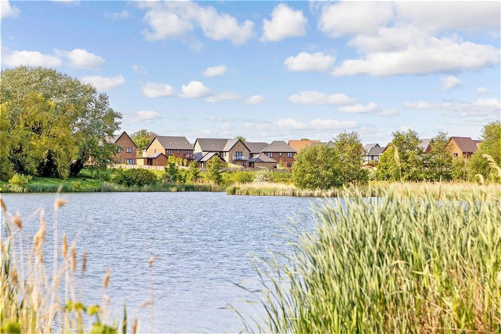 Ham Road, Faversham Lakes, Faversham, Kent ME13, New home, 4 bed ...