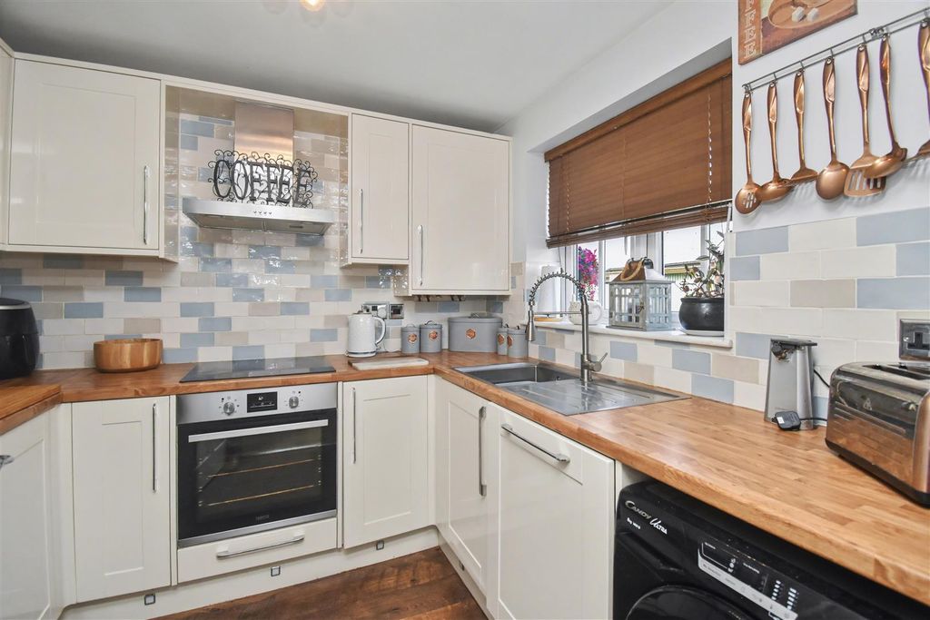 Rushton Mews, Corby NN17, 2 bed terraced house for sale, £215,000 ...