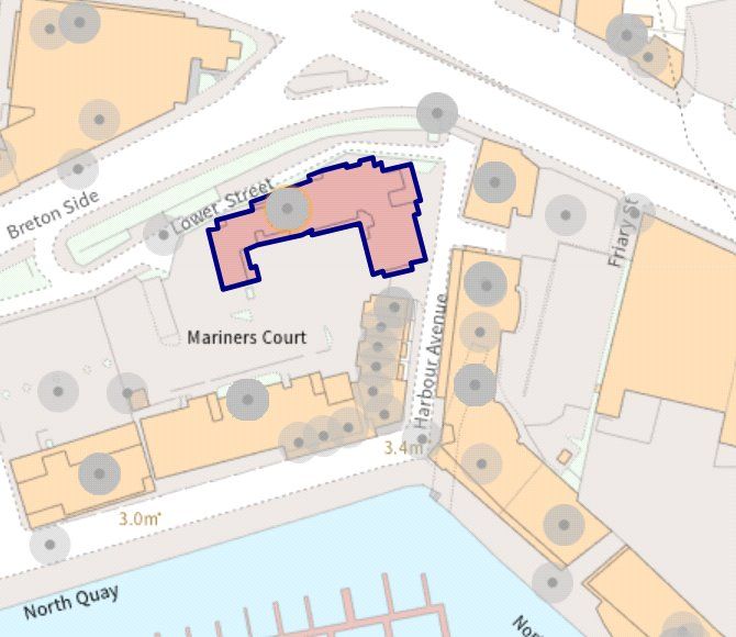 Mariners Court, Lower Street, Plymouth PL4, 2 bed flat for sale, £ ...