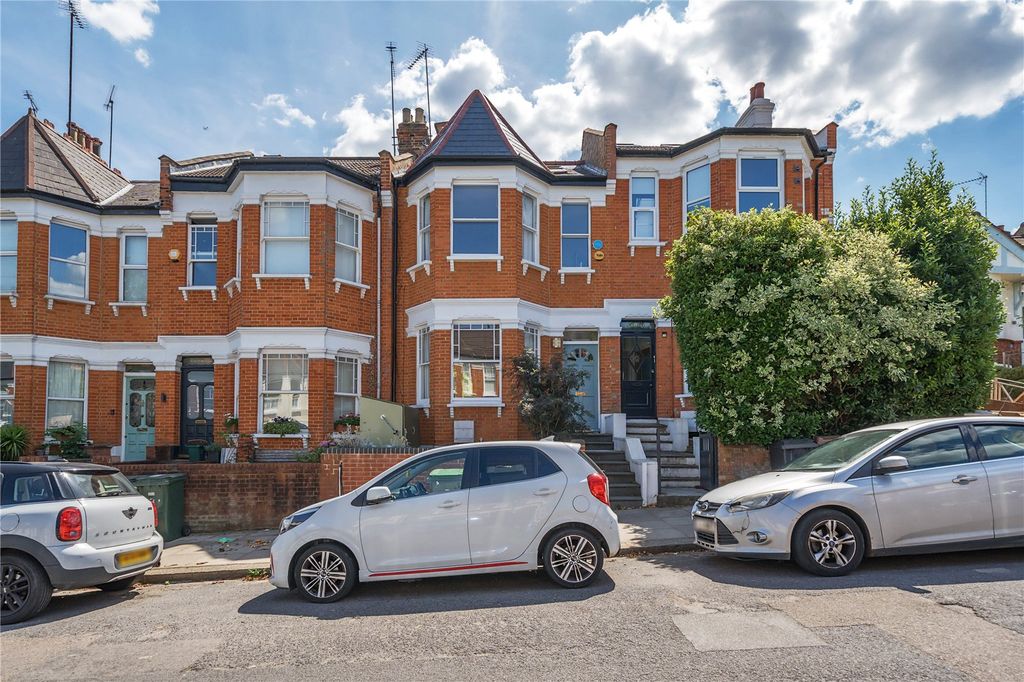 Victoria Road, London N22, 5 bed detached house for sale, £1,475,000 ...