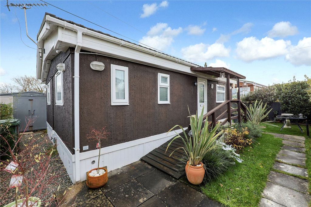 Mountview Home Park, Landkey Road, Barnstaple EX32, 2 bed mobile/park ...