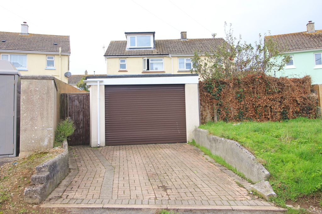 Lodenek Avenue, Padstow PL28, 3 bed semi-detached house for sale, £ ...
