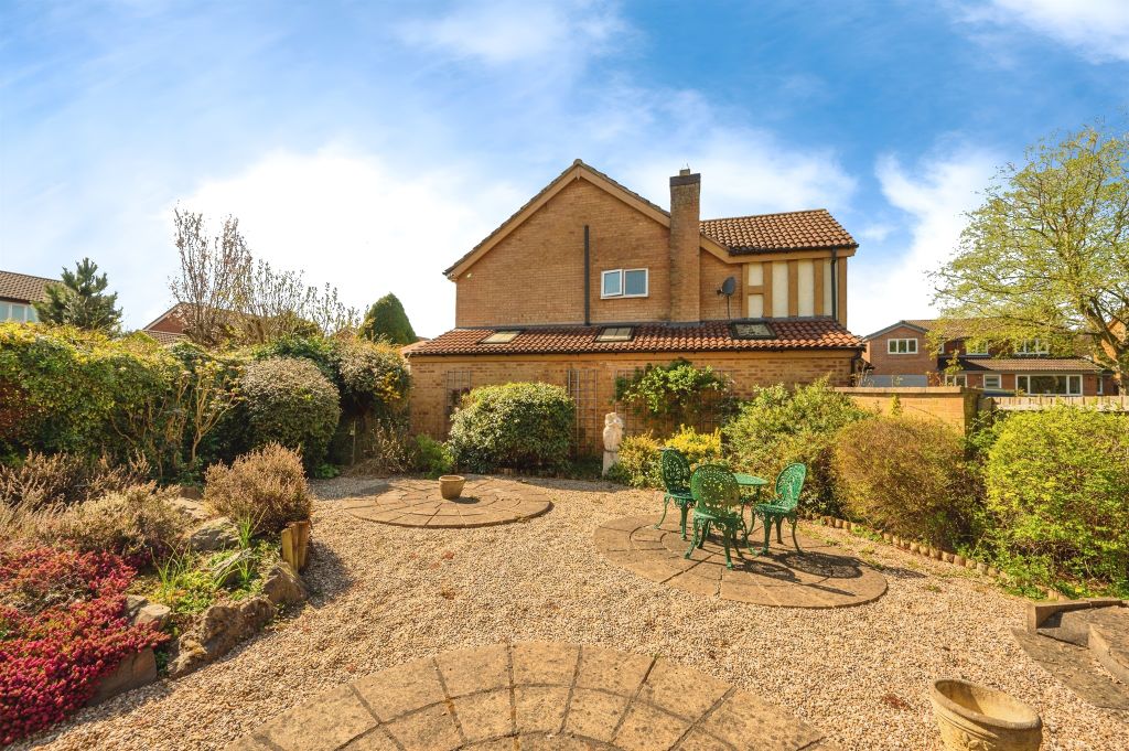 Cryersoak Close, Shirley, Solihull B90, 4 bed detached house for sale ...