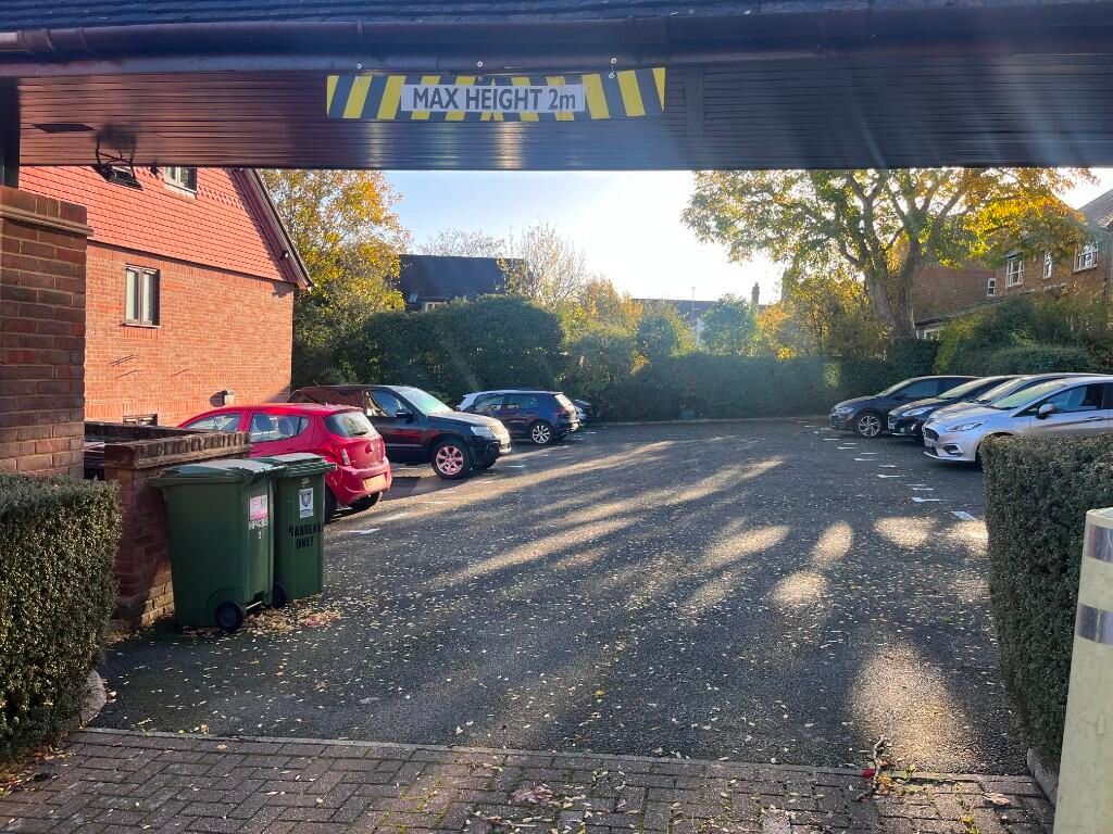Park View Court, Park View Road, Berkhamsted, Hertfordshire HP4, 2 bed ...