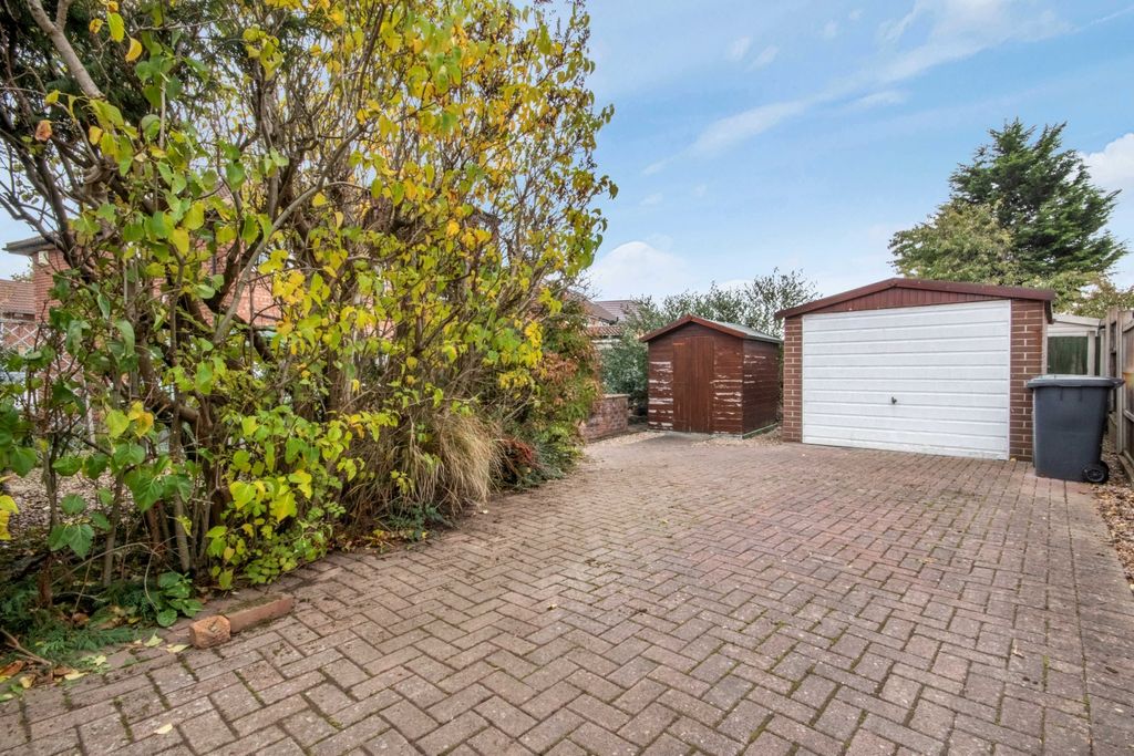 Sandown Road, Toton, Nottingham, Nottinghamshire NG9, 3 bed semi ...