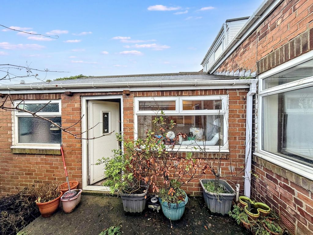 Store Terrace, Easington Lane, Houghton Le Spring DH5, 4 bed terraced ...