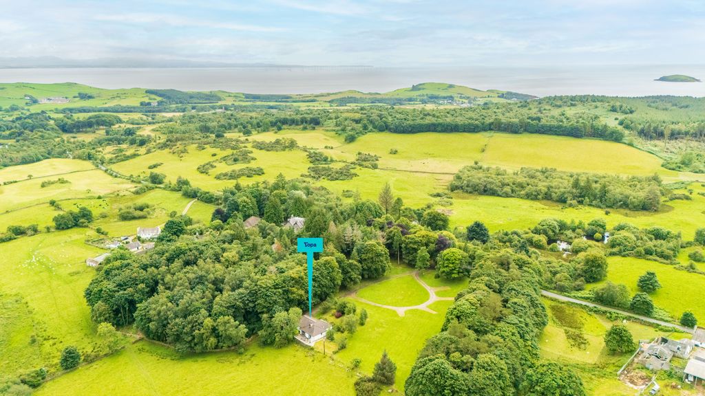Colvend, Dalbeattie DG5, 4 bed bungalow for sale, £400,000 | PrimeLocation