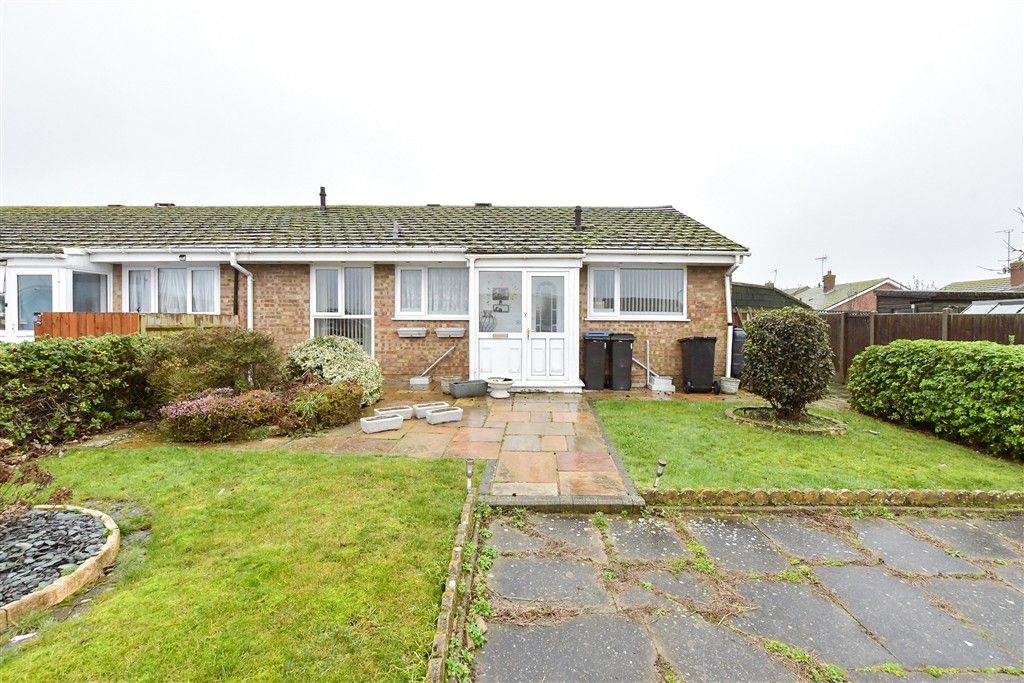 Luckhurst Gardens, Palm Bay, Margate, Kent CT9, 2 bed semi-detached ...
