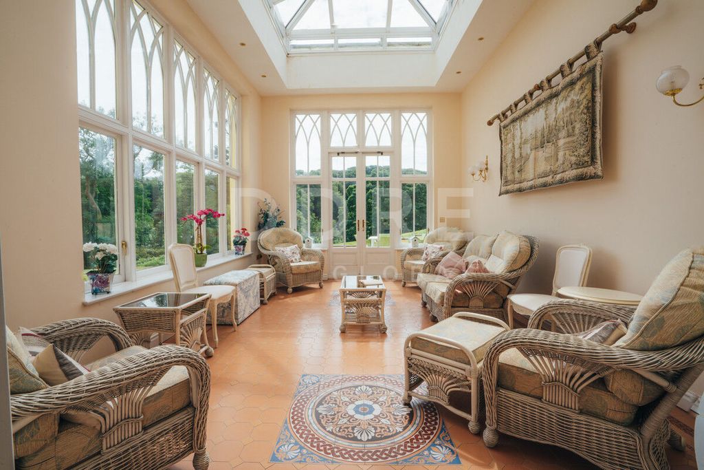 Old Castletown Road, Isle Of Man IM4, 7 bed country house for sale, £ ...