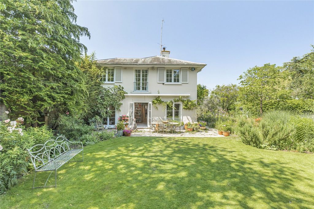 Sudbrook Lane, Petersham TW10, 5 bed detached house for sale, £ ...