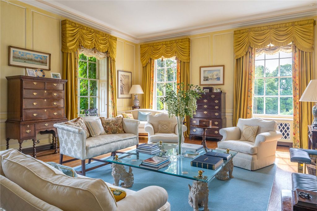 Hunton Down Lane, Sutton Scotney, Winchester, Hampshire SO21, 10 bed ...