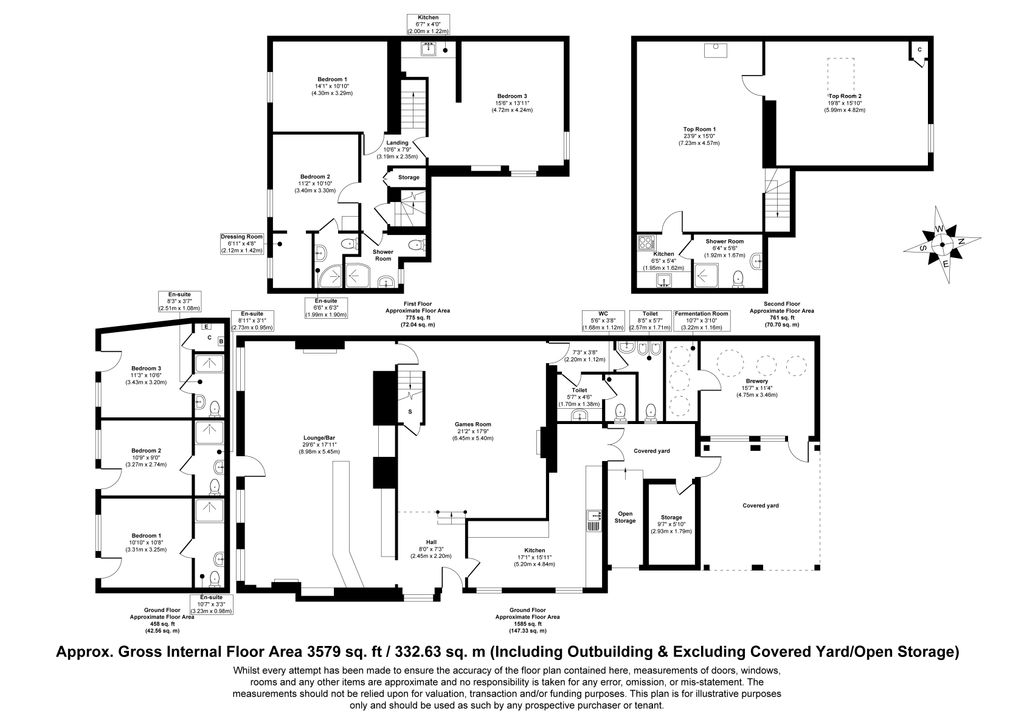 High Street, Lechlade GL7, 5 bed property for sale, £200,000 ...
