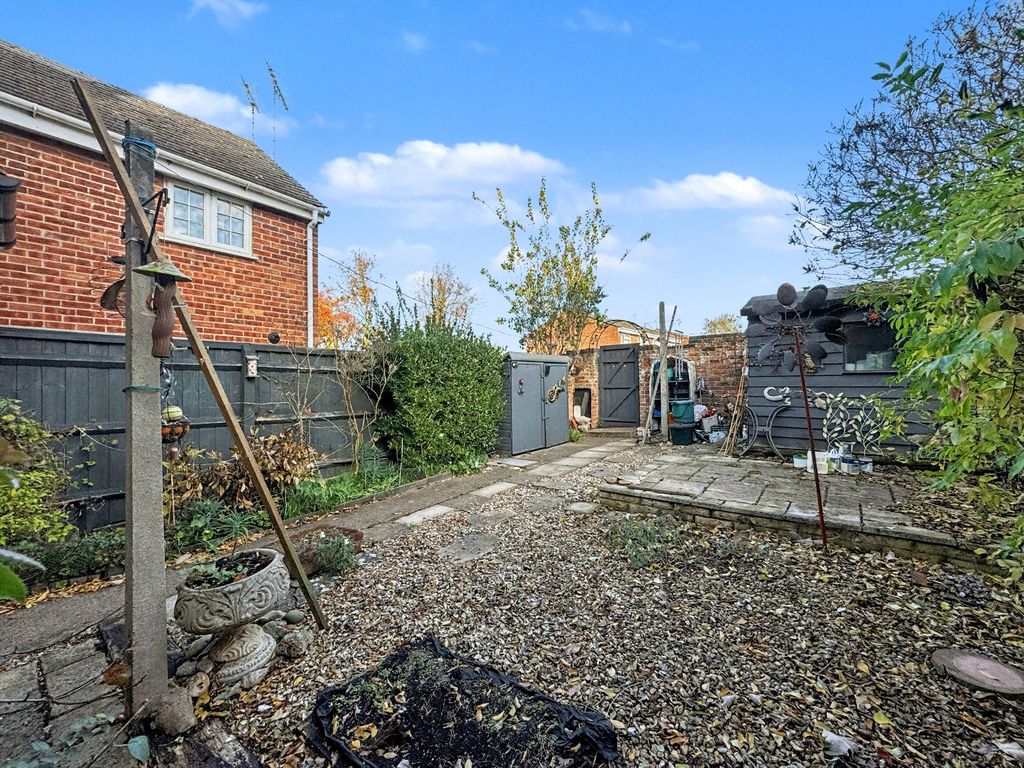 Grove Street, Wantage OX12, 3 bed terraced house for sale, £315,000 ...