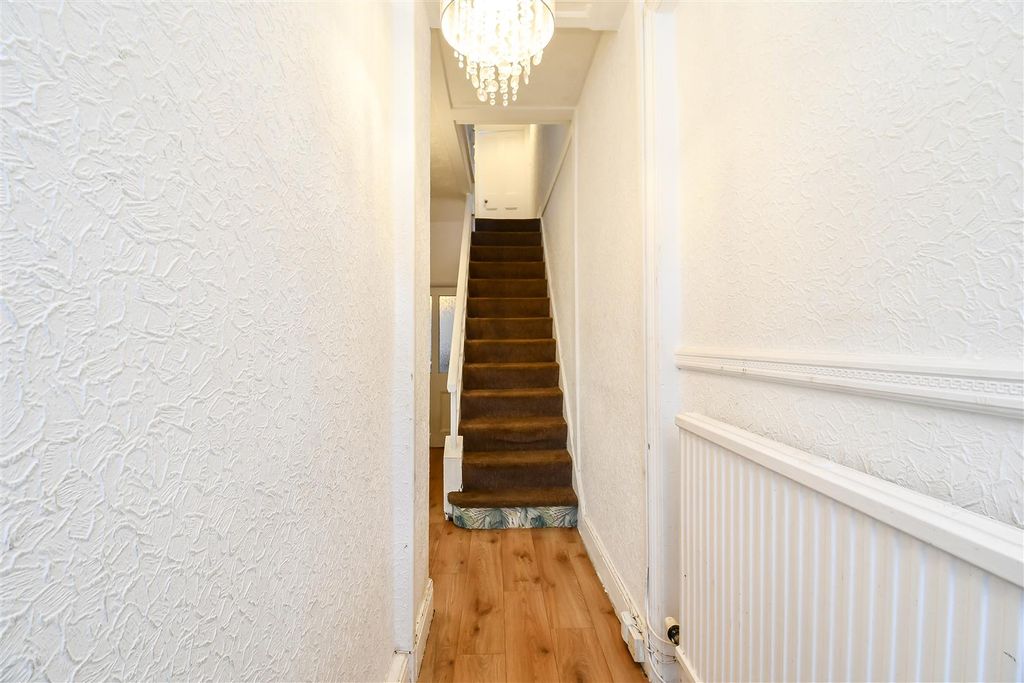 Pyke Street, Barry CF63, 3 bed terraced house for sale, £199,950 ...