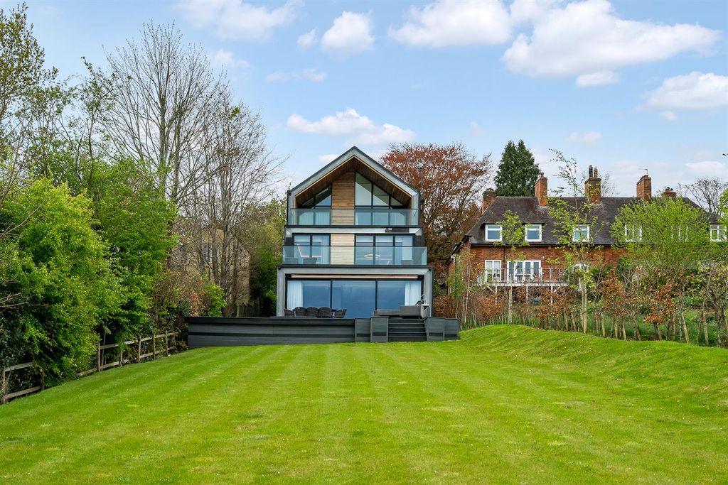 Congleton Road, Alderley Edge SK9, 4 bed detached house for sale, £ ...