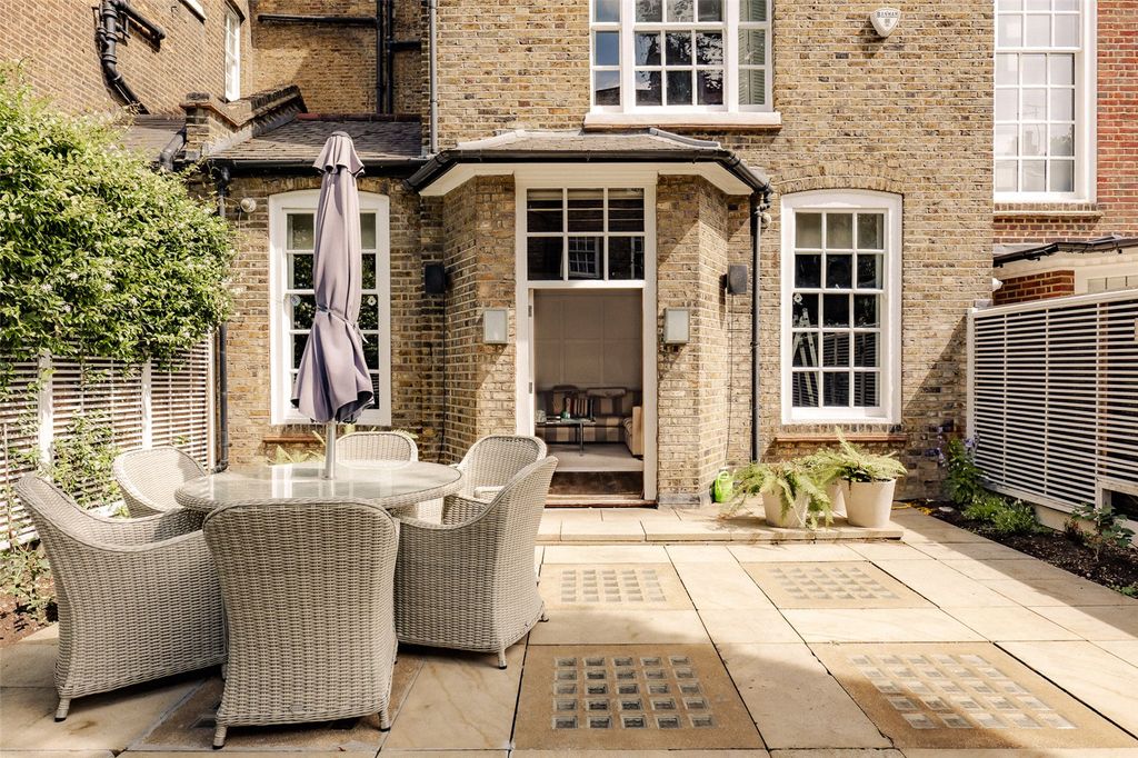 The Vale, Chelsea SW3, 5 bed terraced house for sale, £11,950,000 ...