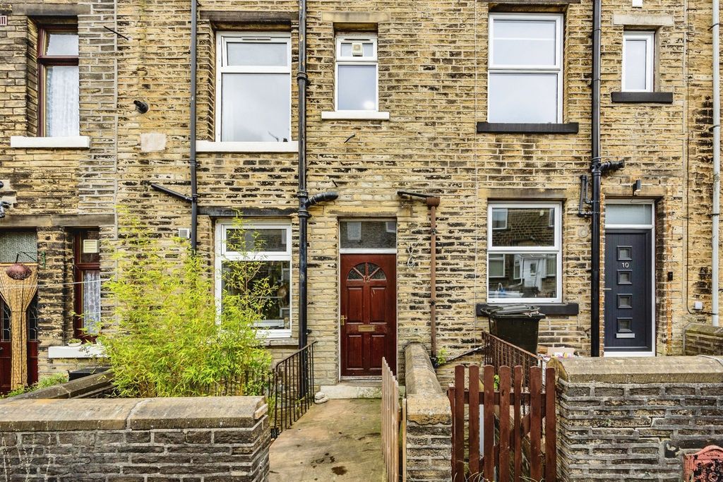 Egremont Street, Sowerby Bridge HX6, 3 bed terraced house for sale ...