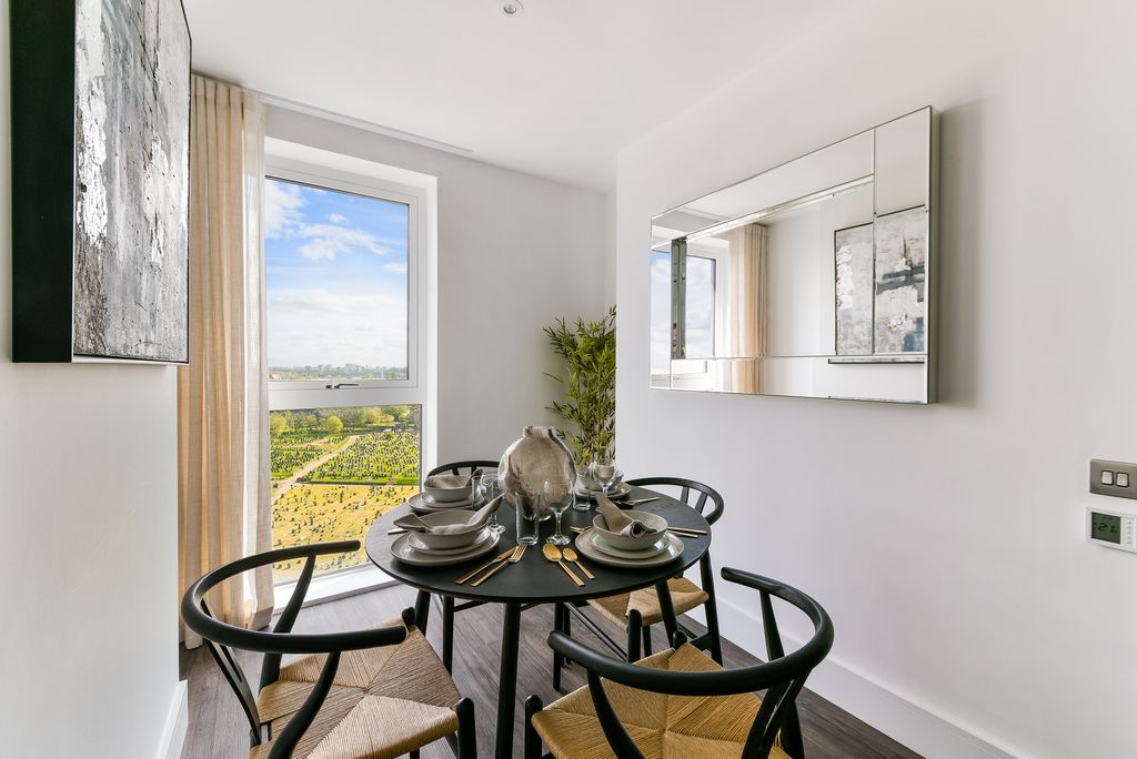 Mitre Yard, Scrubs Lane NW10, London,, 1 bed flat to rent, £2,000 pcm ...